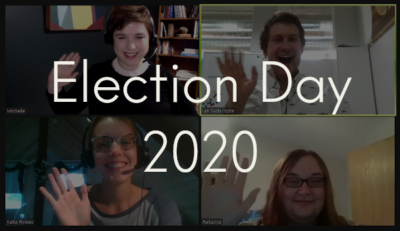 Election Day 2020 - G&G Law Offices
